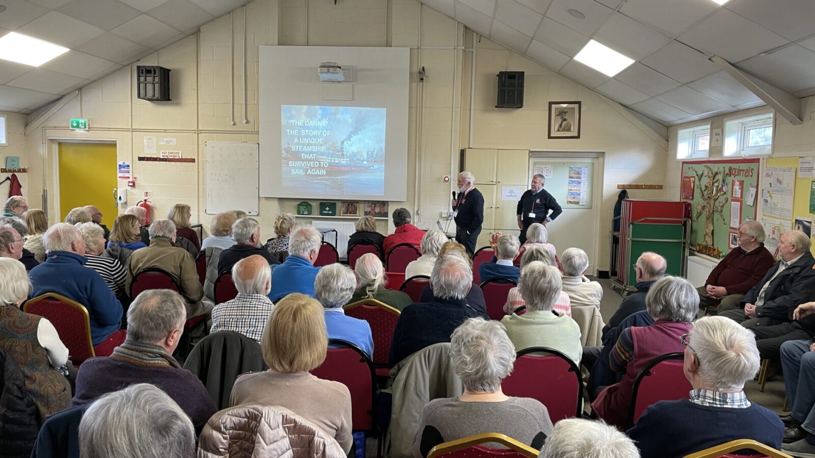 Aughton and Ormskirk - u3a