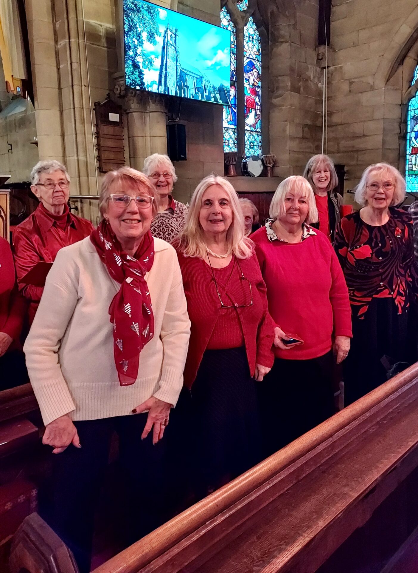 Choir - Aughton and Ormskirk